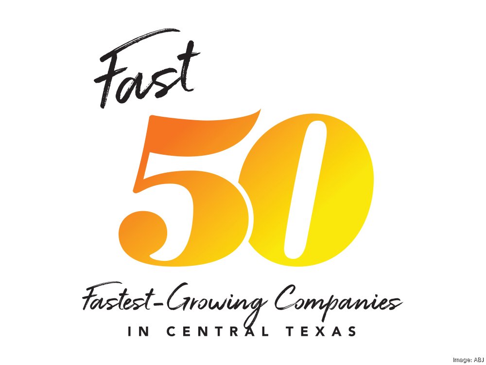 Treble Named to Austin Business Journal Fast 50 | Treble Public Relations