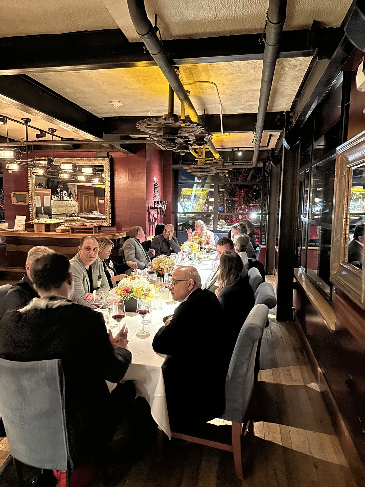 RSA Cybersecurity Marketing Leadership Dinner: Creating PR Strategies ...