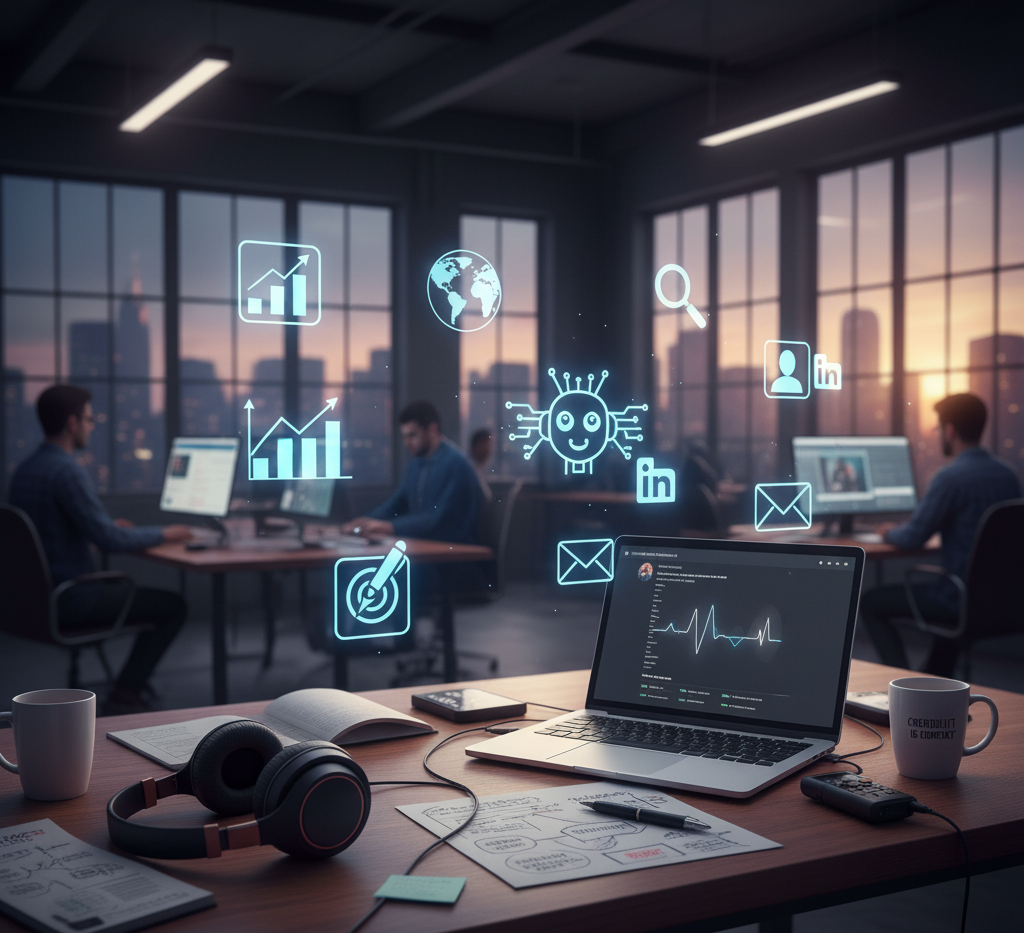 The Modern Journalist's Playbook: Decoding Muck Rack's 2025 Report ...